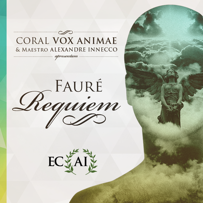 O Requiem de Fauré - ECAI - Espaço Cultural Alexandre Innecco