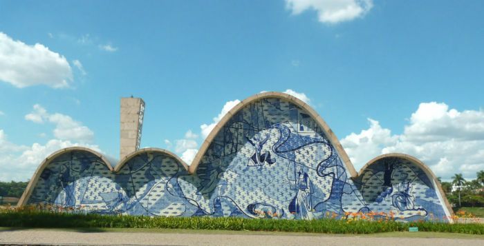 pampulha - ECAI - Espaço Cultural Alexandre Innecco