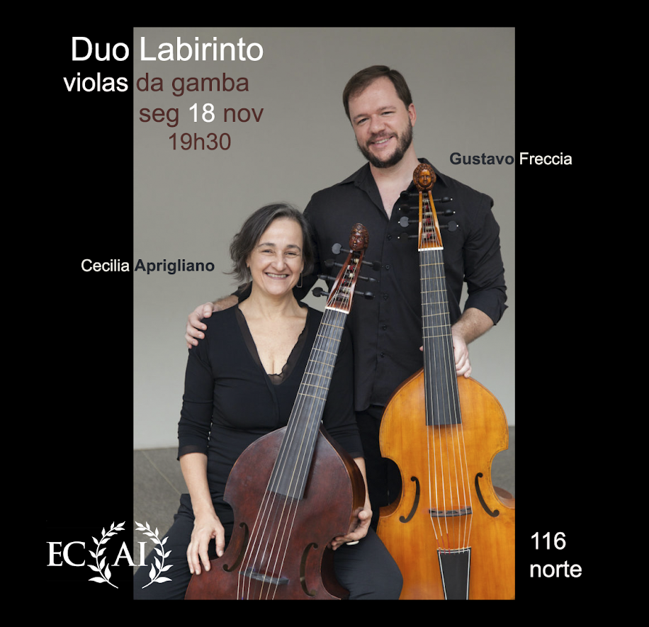 0 - ECAI - Espaço Cultural Alexandre Innecco