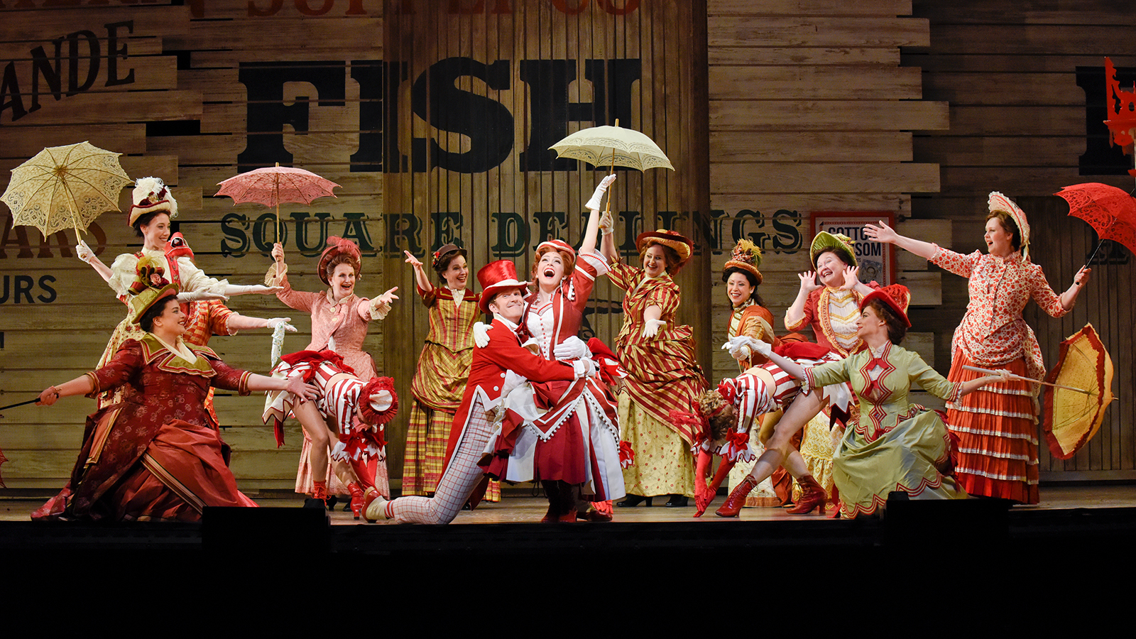 Da Ópera ao Musical - ECAI - Espaço Cultural Alexandre Innecco