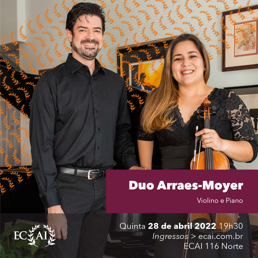 Arraes post - ECAI - Espaço Cultural Alexandre Innecco