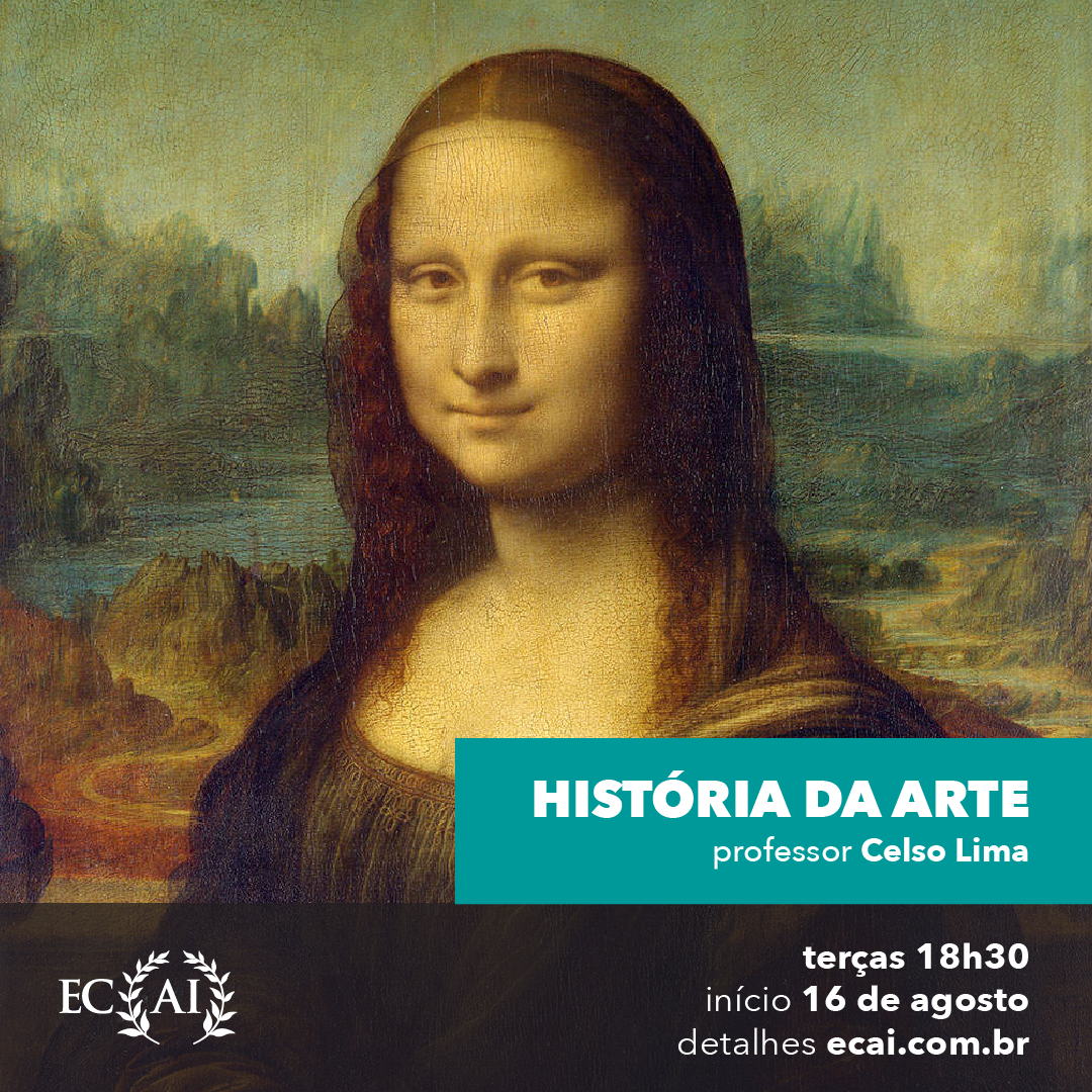 História da Arte - ECAI - Espaço Cultural Alexandre Innecco