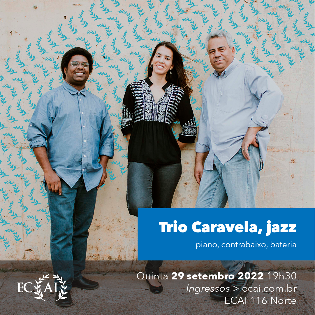 caravela - ECAI - Espaço Cultural Alexandre Innecco
