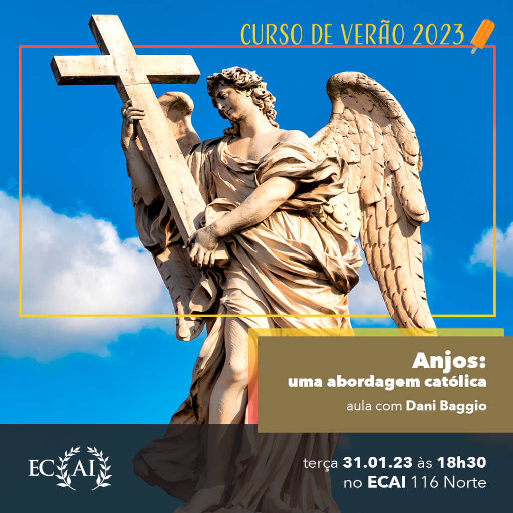 anjos - ECAI - Espaço Cultural Alexandre Innecco