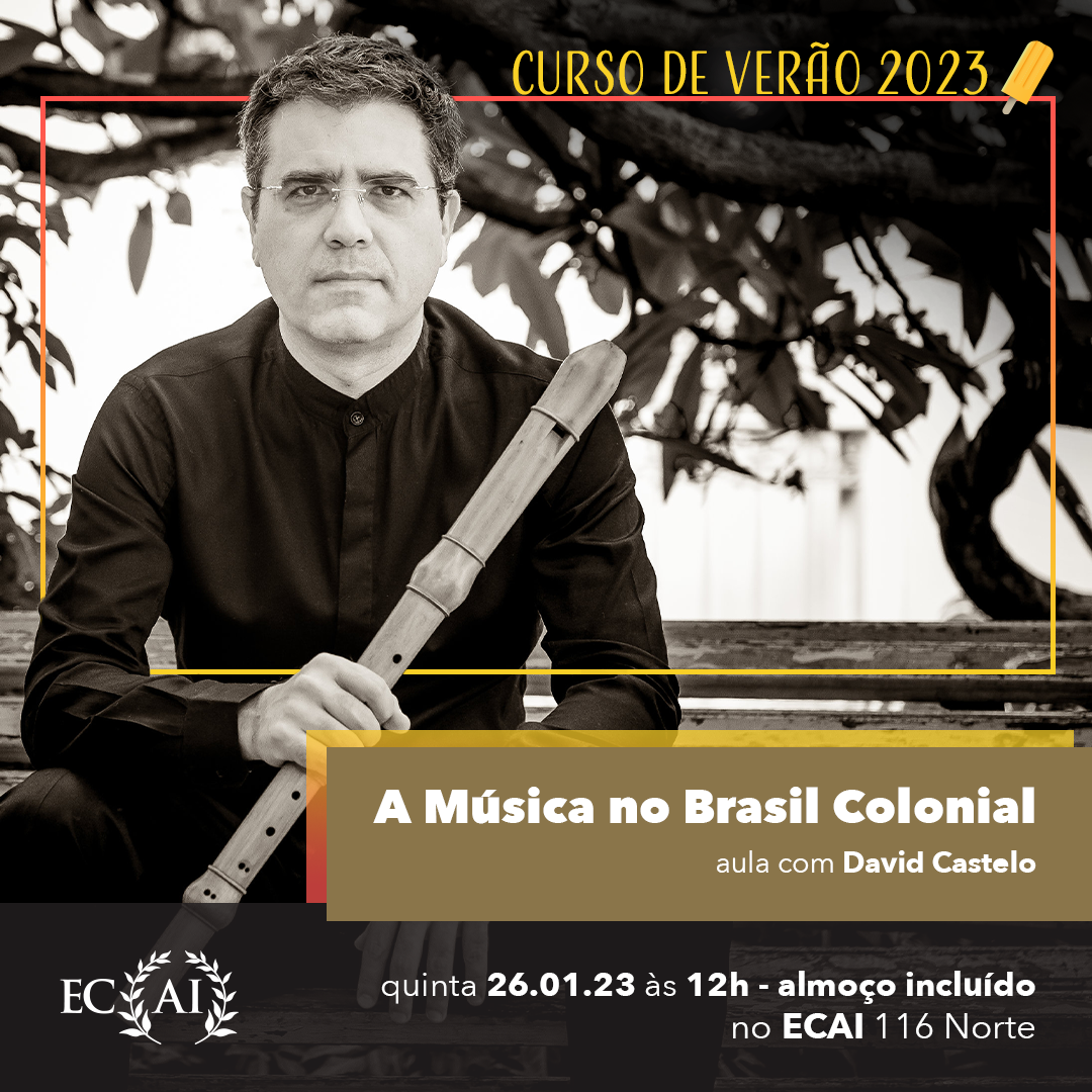 david - ECAI - Espaço Cultural Alexandre Innecco