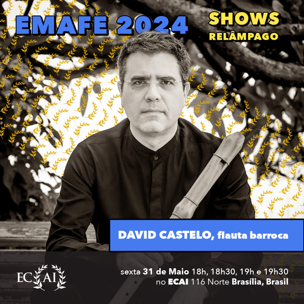 EMAFE - ECAI - Espaço Cultural Alexandre Innecco